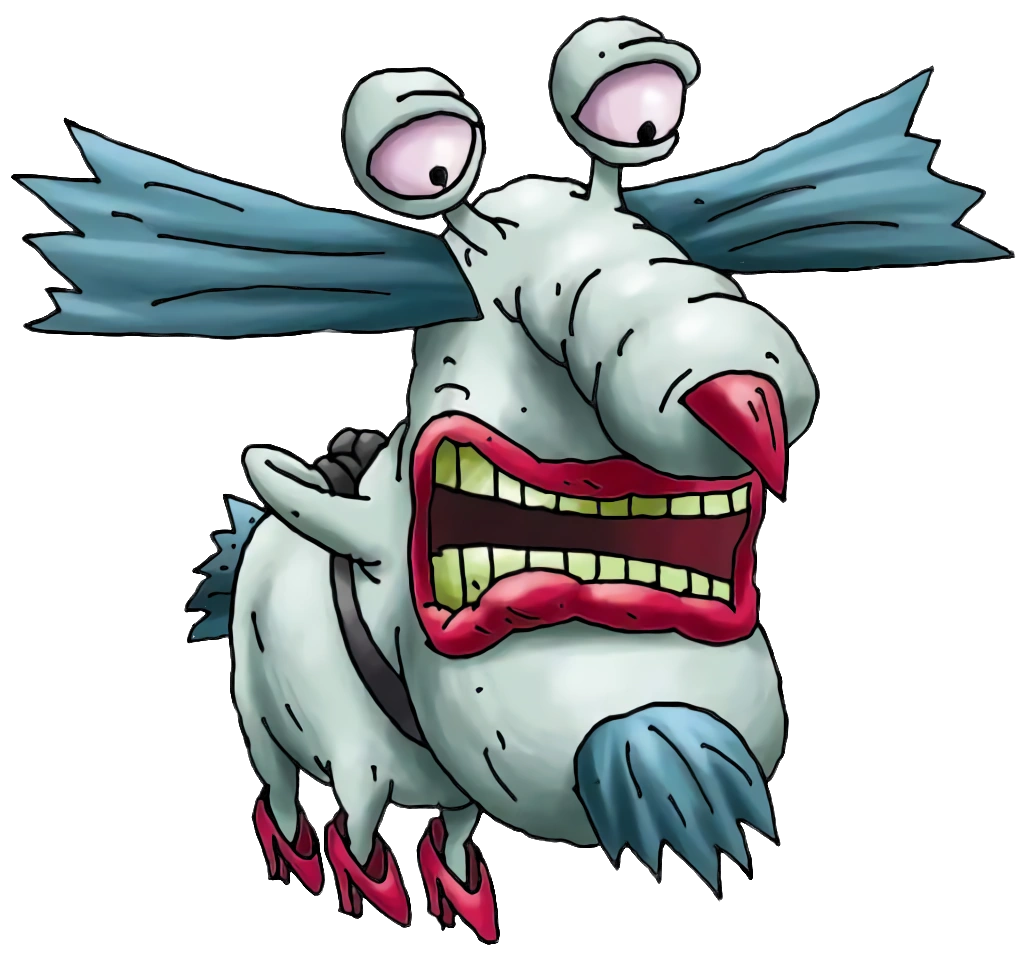 The Gromble | Cartoon characters Wiki | Fandom