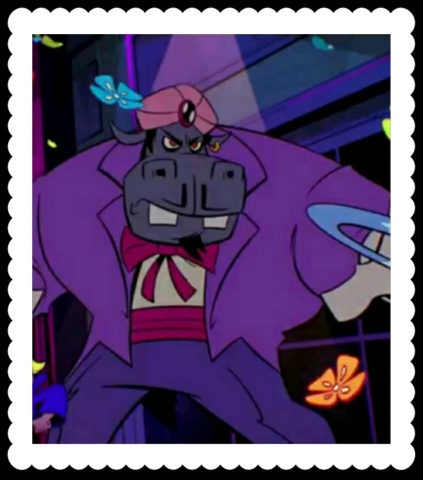 Hypno-Potamus | Cartoon characters Wiki | Fandom