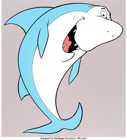 Jabberjaw | Cartoon characters Wiki | Fandom