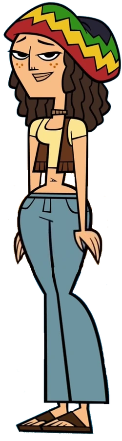 Laurie (Total Drama) | Cartoon characters Wiki | Fandom