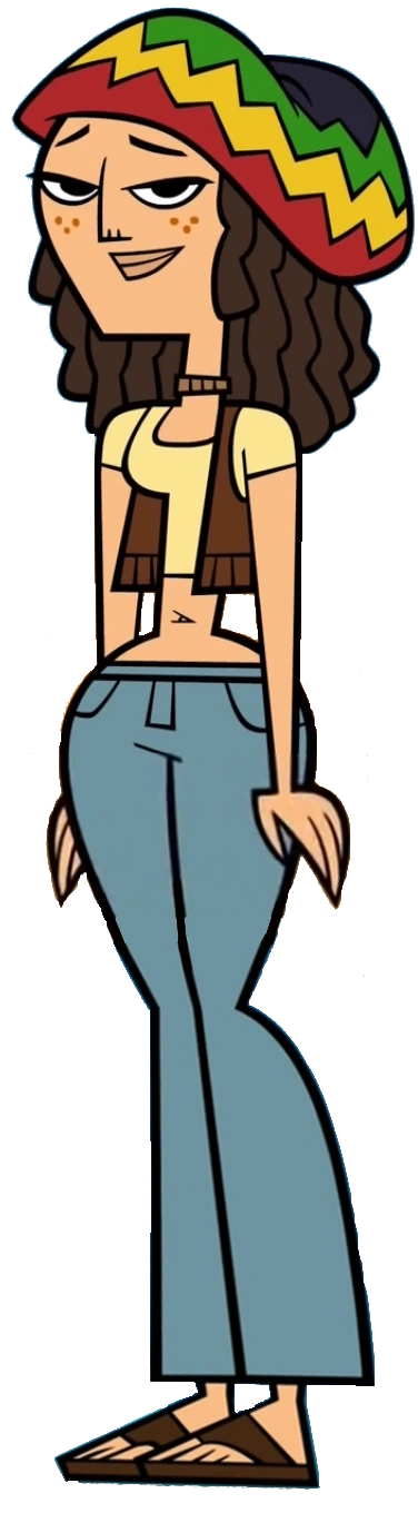 Laurie (Total Drama) | Cartoon characters Wiki | Fandom