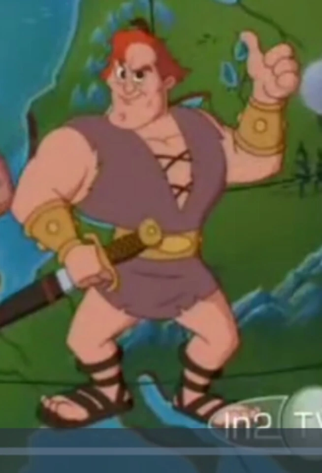 Eric the Red | Cartoon characters Wiki | Fandom