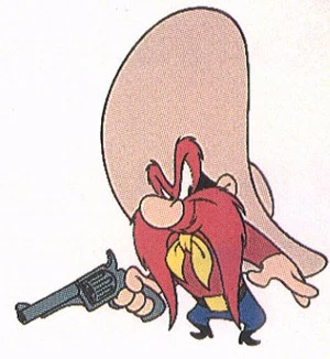Yosemite Sam | Cartoon characters Wiki | Fandom