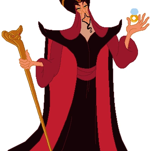 Jafar Snake Gif