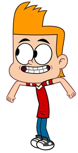 Luc Maxwell | Cartoon characters Wiki | Fandom