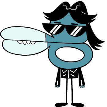 Scissors (Rock, Paper, Scissors) | Cartoon characters Wiki | Fandom