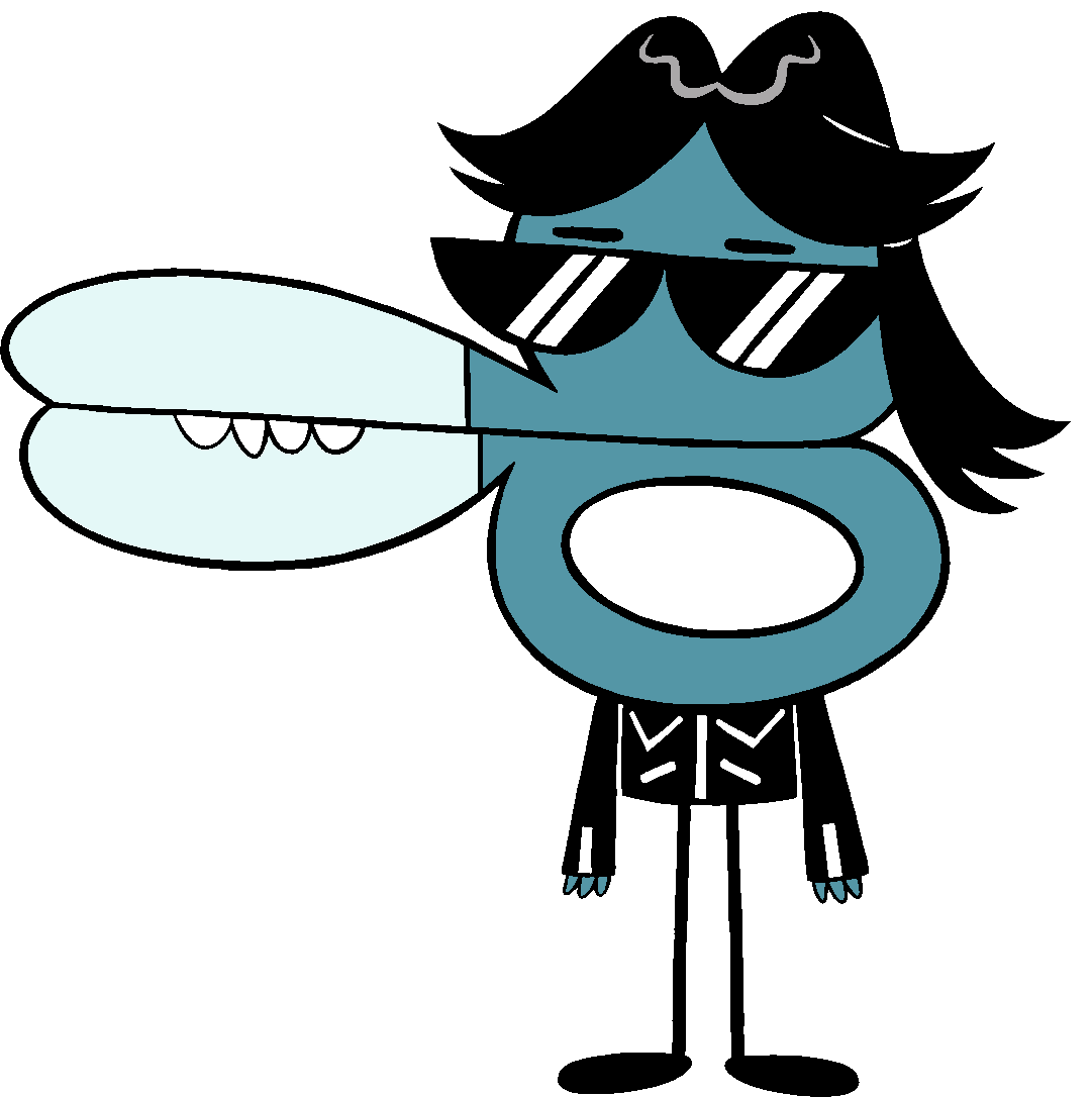 Scissors (Rock, Paper, Scissors) | Cartoon characters Wiki | Fandom