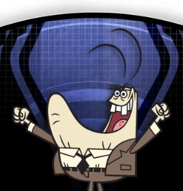 The Chief | Cartoon characters Wiki | Fandom