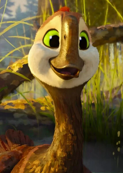 Brightbill | Cartoon characters Wiki | Fandom