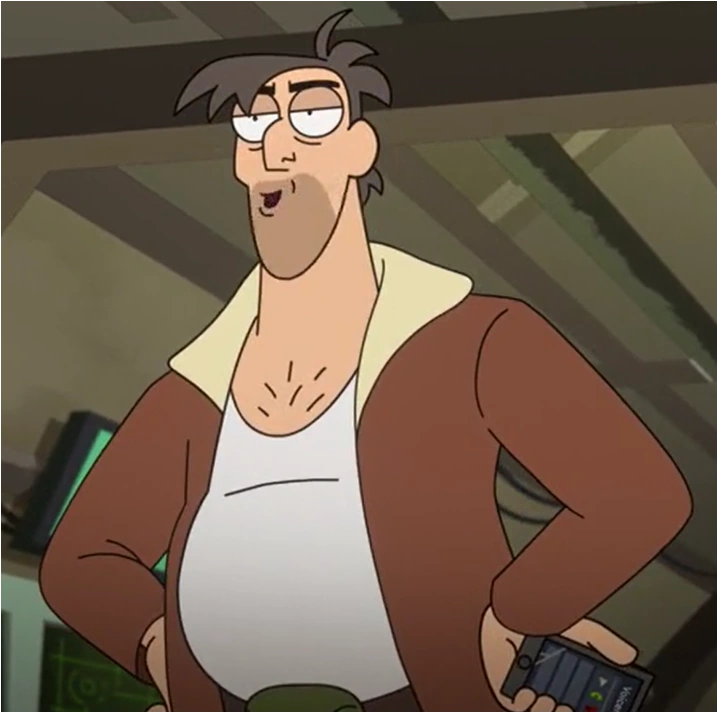 Rip Digman | Cartoon characters Wiki | Fandom