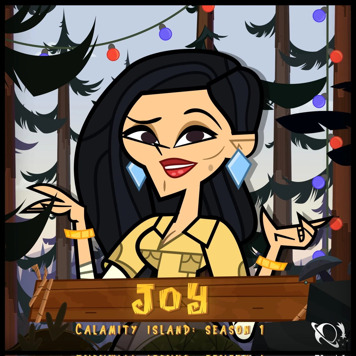 Joy Lin | Cartoon characters Wiki | Fandom