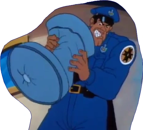 Moses Hightower | Cartoon characters Wiki | Fandom