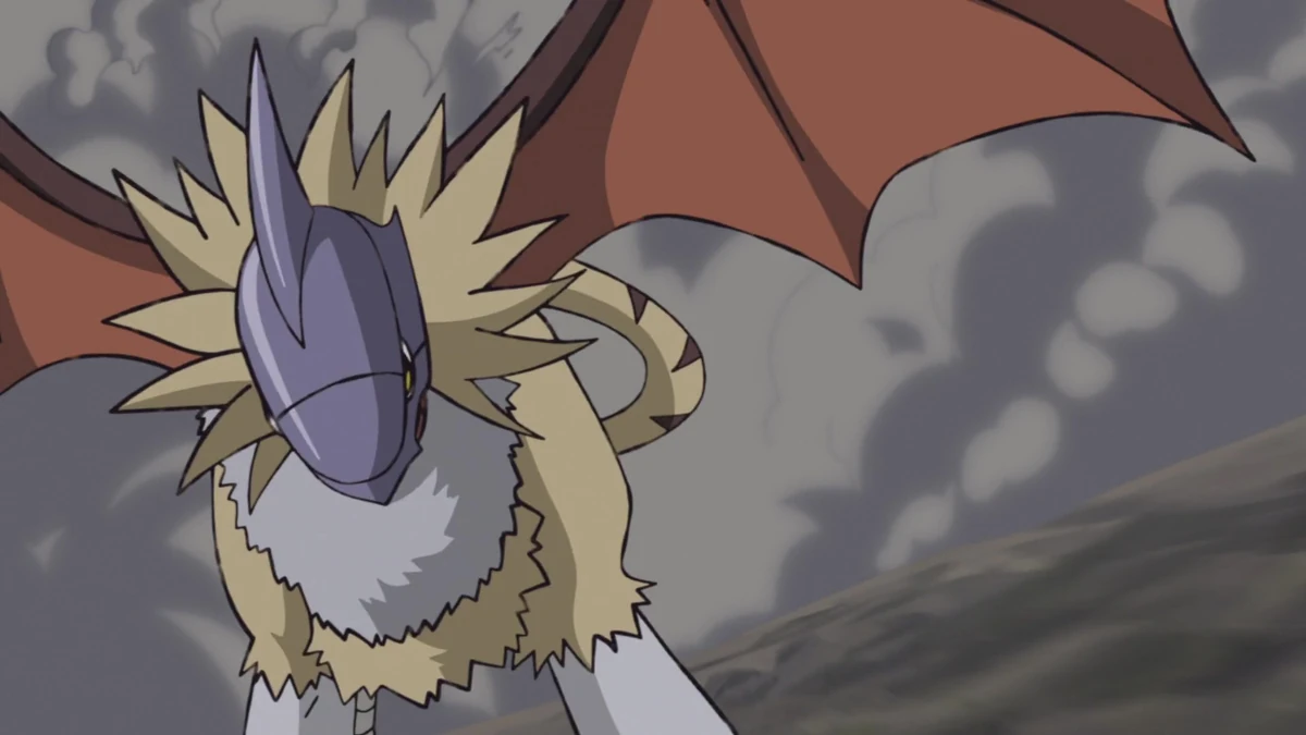 Gryphonmon | Cartoon characters Wiki | Fandom