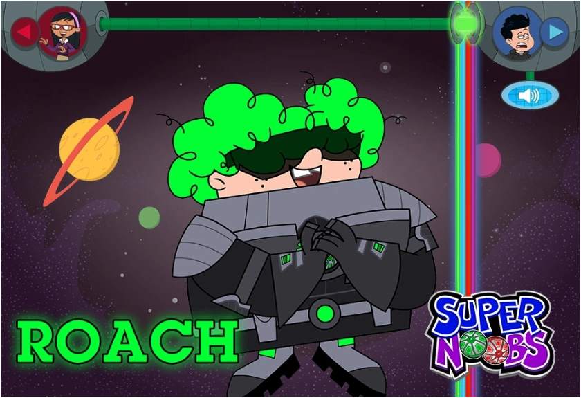 Roach | Cartoon characters Wiki | Fandom