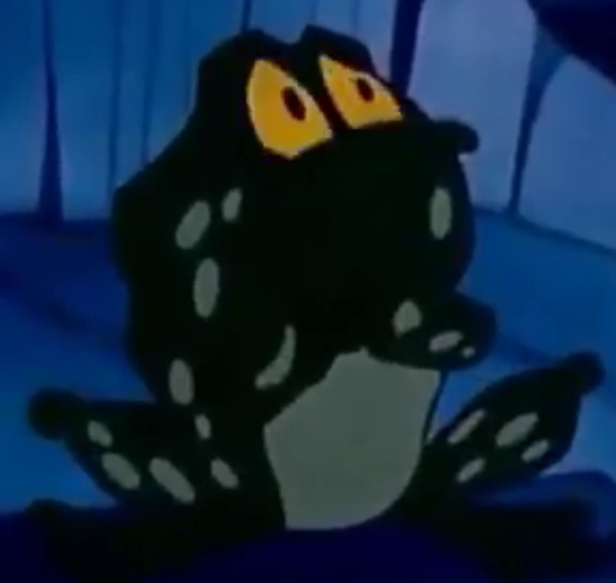 King Neptune's Bullfrog | Cartoon characters Wiki | Fandom