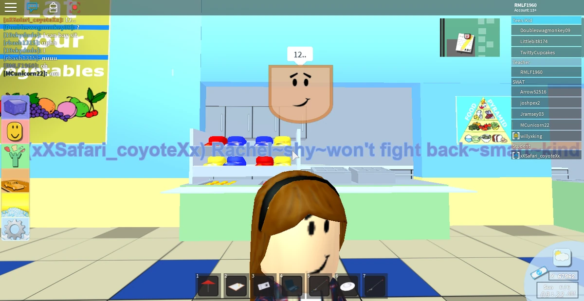 Rachel | Cartoon characters Wiki | Fandom