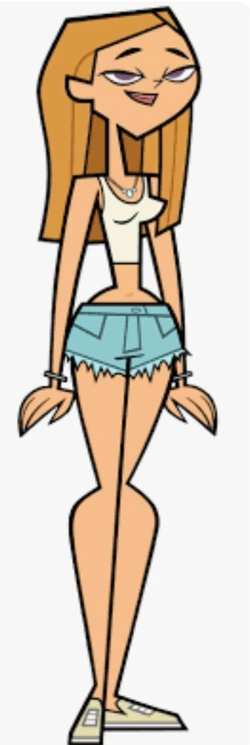 Julia (Total Drama) | Cartoon characters Wiki | Fandom