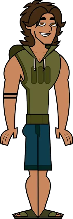 Kaison Kekoa | Cartoon characters Wiki | Fandom