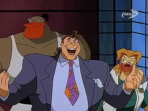 Phil Palmfeather | Cartoon characters Wiki | Fandom