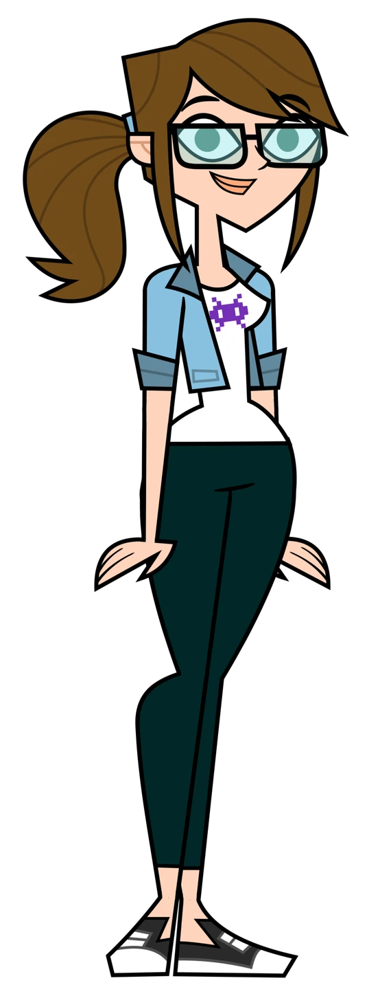Ally (Disventure Camp) | Cartoon characters Wiki | Fandom