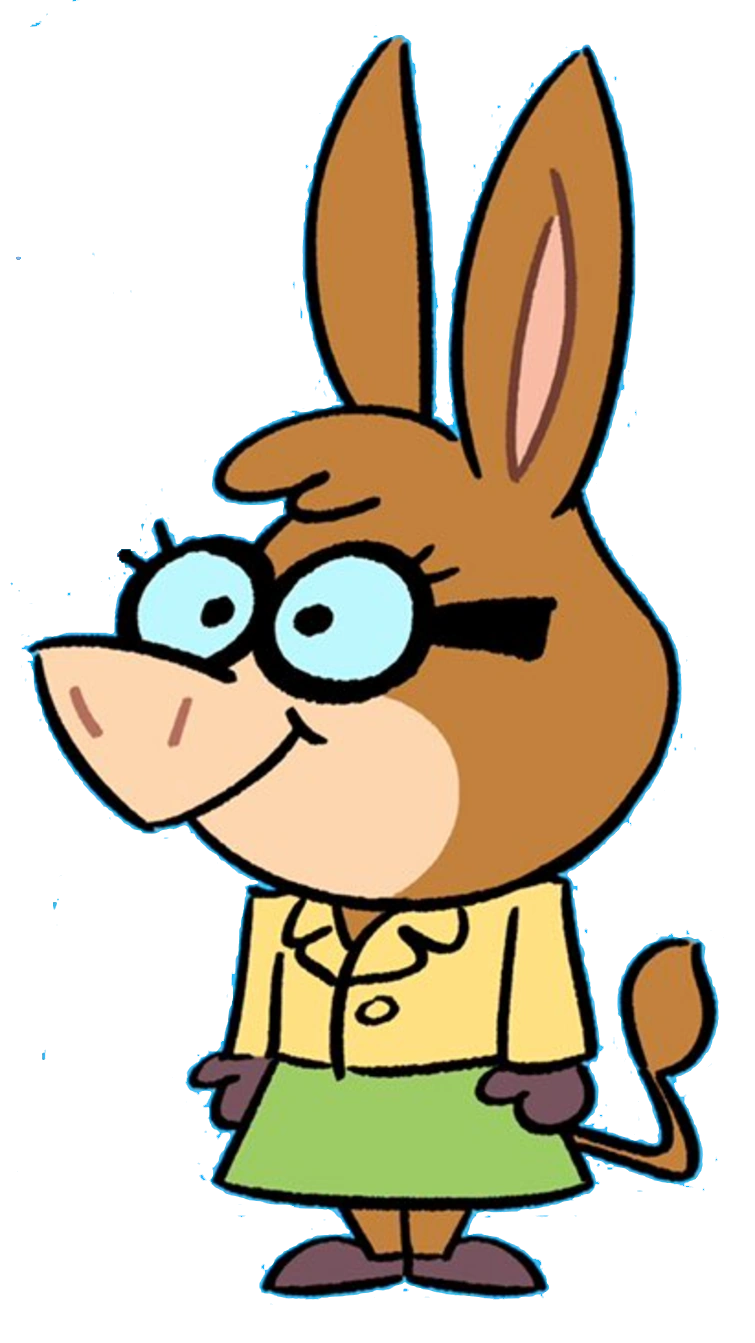 Bobbie Louie | Cartoon characters Wiki | Fandom