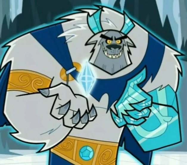 Frostbite | Cartoon characters Wiki | Fandom
