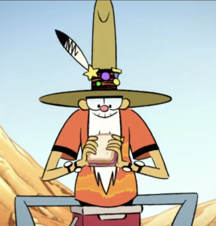 Papa G | Cartoon characters Wiki | Fandom