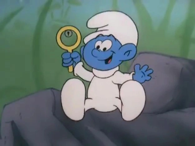 Baby Smurf | Cartoon characters Wiki | Fandom