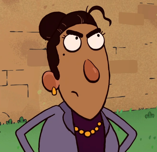 Principal Ramiro | Cartoon characters Wiki | Fandom