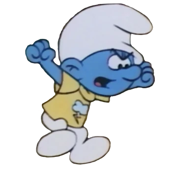 Snappy Smurfling | Cartoon characters Wiki | Fandom