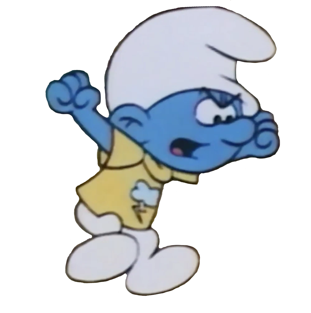 Snappy Smurfling | Cartoon characters Wiki | Fandom