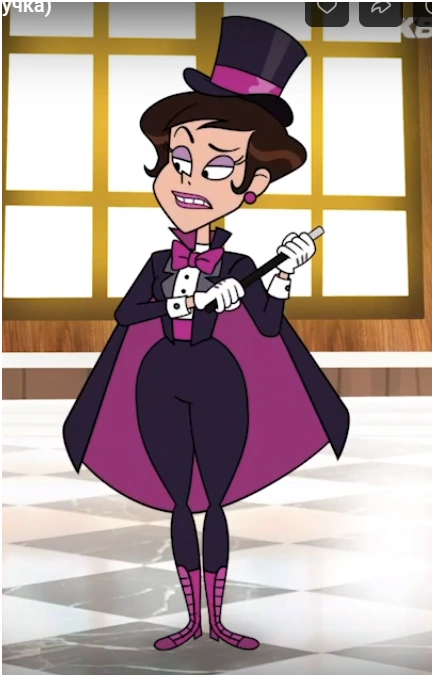 The Astonishing Catalina | Cartoon characters Wiki | Fandom