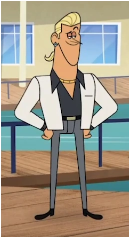 Chad Brockchad | Cartoon characters Wiki | Fandom