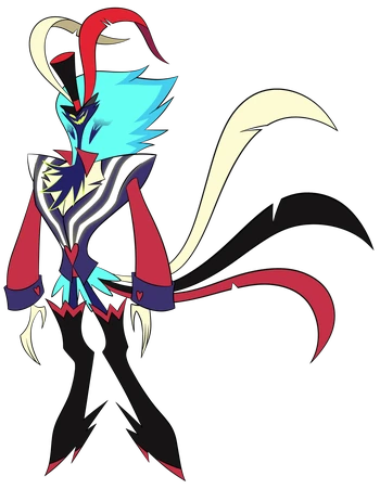 Asmodeus (Helluva Boss) | Cartoon characters Wiki | Fandom