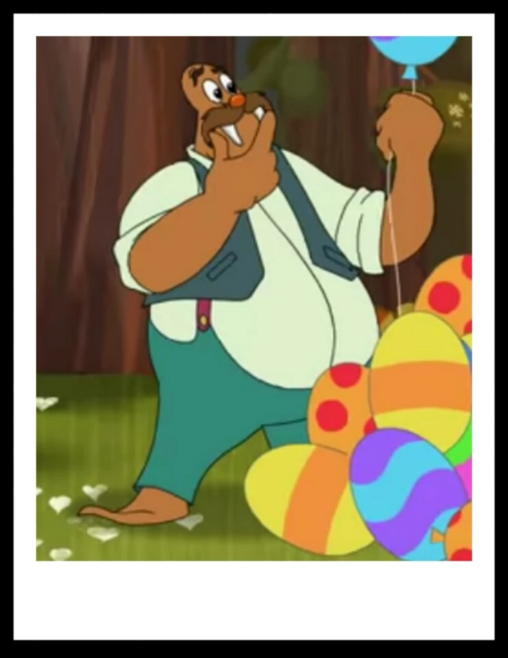 Wally Walrus | Cartoon characters Wiki | Fandom