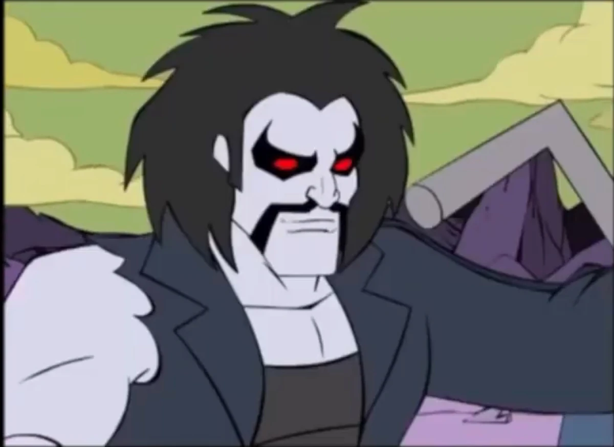 Lobo | Cartoon characters Wiki | Fandom