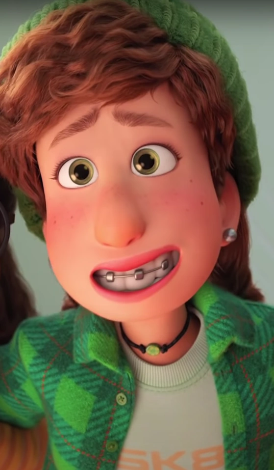 Miriam Mendelsohn | Cartoon characters Wiki | Fandom