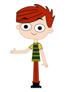 Larry Nepp | Cartoon characters Wiki | Fandom