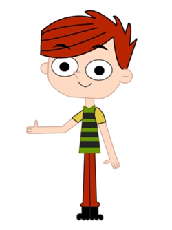 Larry Nepp | Cartoon characters Wiki | Fandom