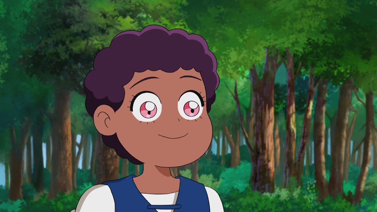 Parnelle | Cartoon characters Wiki | Fandom