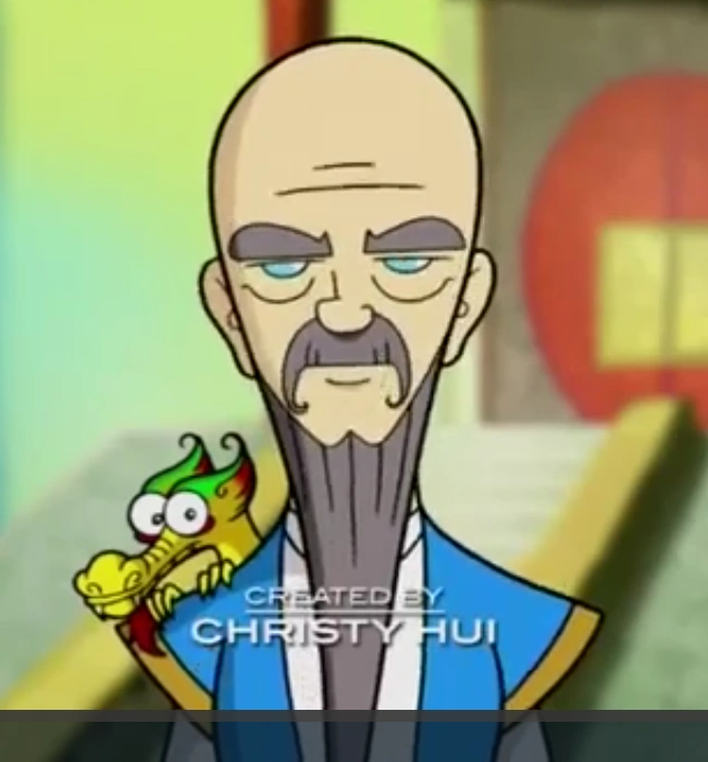 Master Fung | Cartoon characters Wiki | Fandom