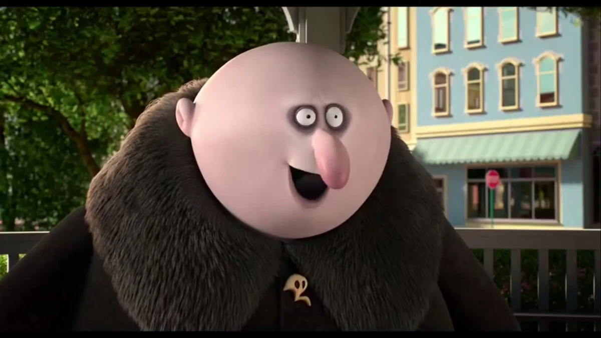 Uncle Fester (2019) | Cartoon characters Wiki | Fandom