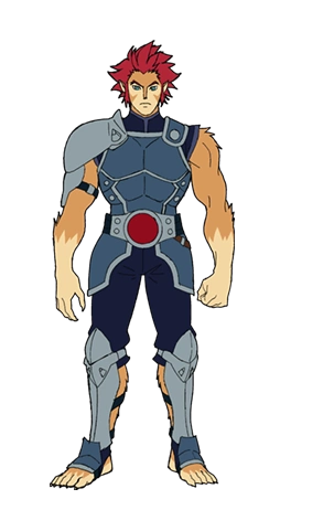 Lion-O | Cartoon characters Wiki | Fandom