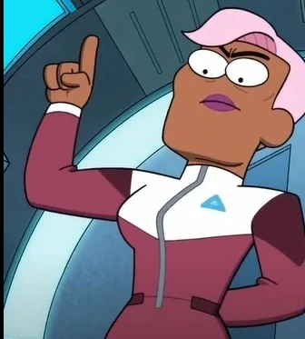 Colleen Voyd | Cartoon characters Wiki | Fandom