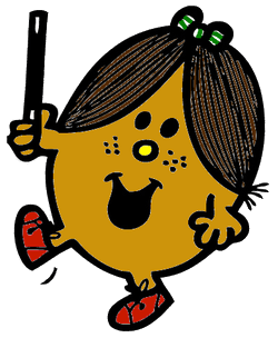 Little Miss Magic | Cartoon characters Wiki | Fandom