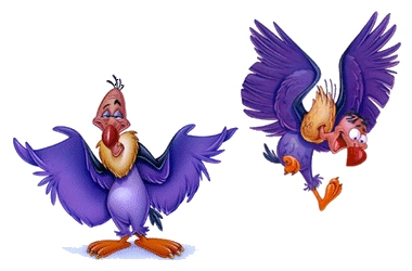 Arthur and Cecil | Cartoon characters Wiki | Fandom