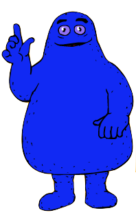 Grimace | Cartoon characters Wiki | Fandom