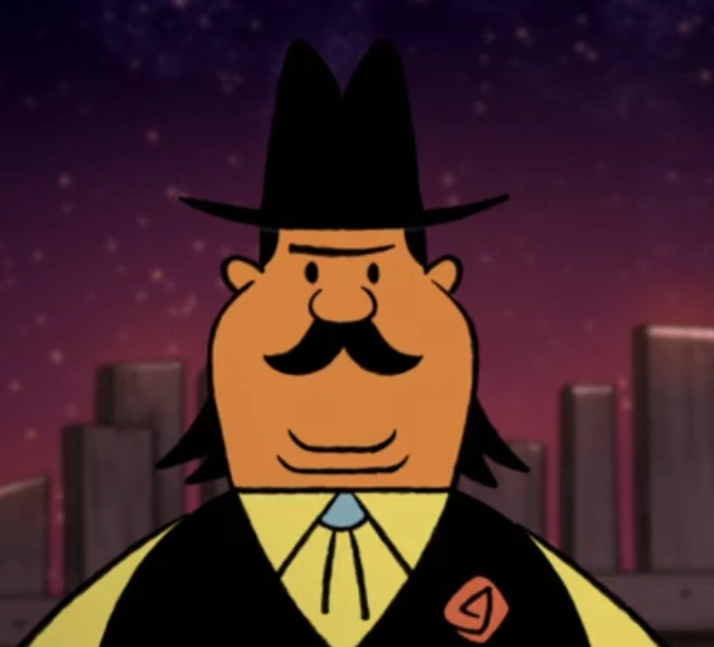 Carlos Flores | Cartoon characters Wiki | Fandom