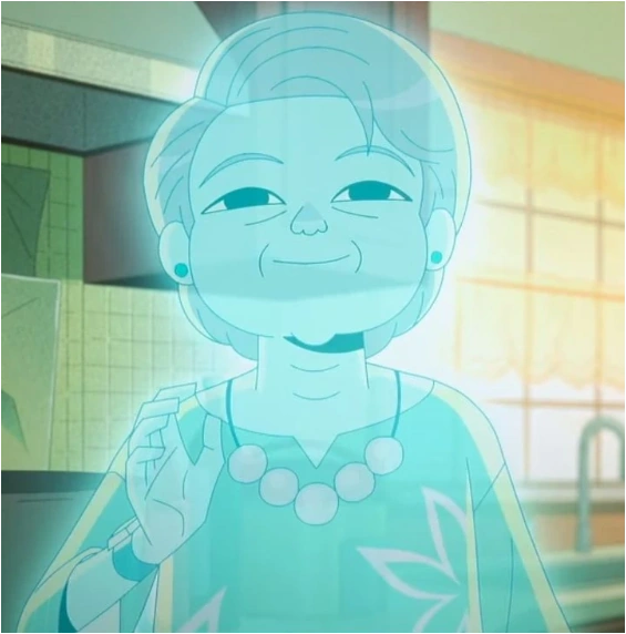 Flora Chau | Cartoon characters Wiki | Fandom