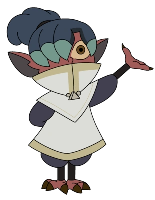 Kikimora | Cartoon characters Wiki | Fandom